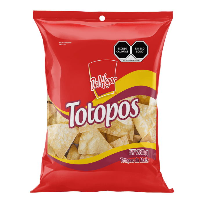 Marcas De Totopos